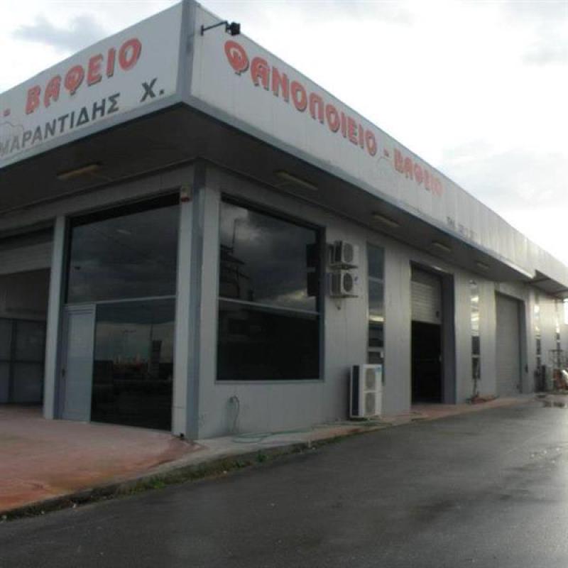 ΦΑΝΟΠΟΙΕΙΟ ΣΚΥΔΡΑ ΠΕΛΛΑΣ - ΒΑΦΕΣ ΑΥΤΟΚΙΝΗΤΩΝ - ΜΑΡΑΝΤΙΔΗΣ ΧΡΗΣΤΟΣ - 4ty.gr