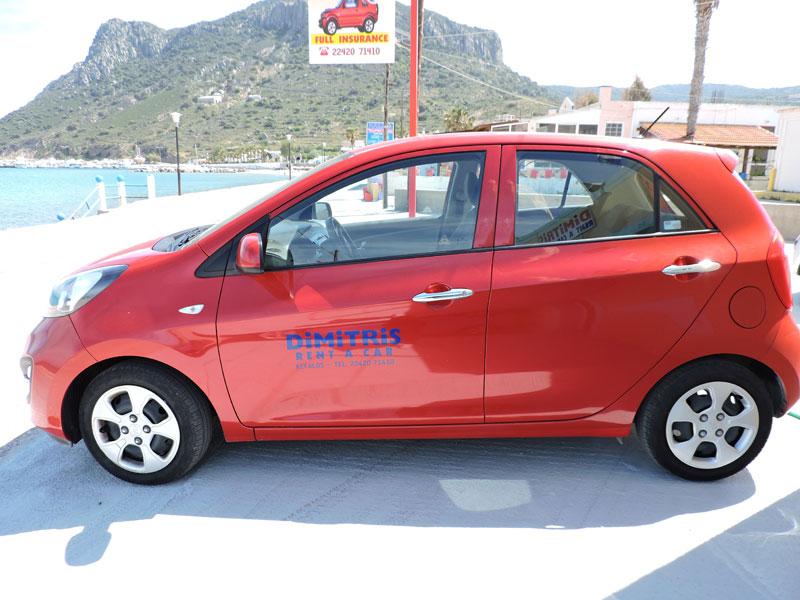 ΕΝΟΙΚΙΑΣΕΙΣ ΑΥΤΟΚΙΝΗΤΩΝ – ΜΟΤΟΣΥΚΛΕΤΩΝ - DIMITRIS RENT - 4ty.gr