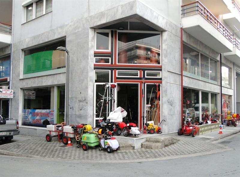 ΓΕΩΡΓΙΚΑ ΕΙΔΗ ΚΑΙ ΠΡΟΙΟΝΤΑ ΞΑΝΘΗ - ΓΕΩΡΓΙΚΑ ΜΗΧΑΝΗΜΑΤΑ - 4ty.gr