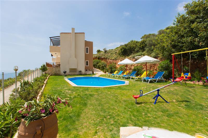 ΕΝΟΙΚΙΑΖΟΜΕΝΕΣ ΒΙΛΕΣ - ΤΡΙΟΠΕΤΡΑ VILLAS - ΒΙΛΑ ΡΕΘΥΜΝΟ - 4ty.gr