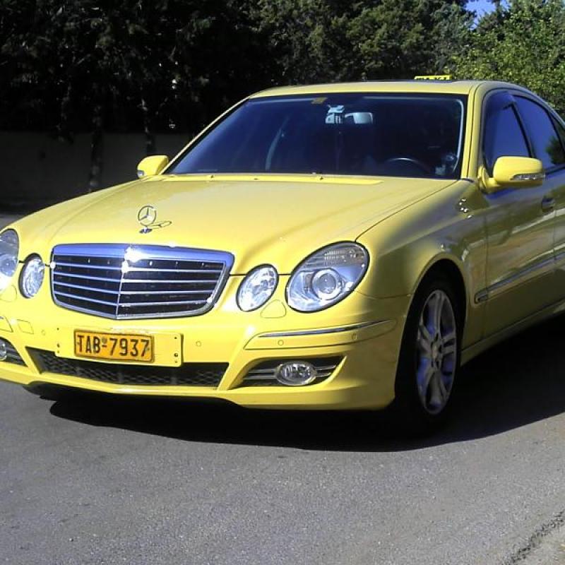 ΤΑΞΙ - MERCEDES TAXI - ΚΟΚΑΝΗΣ ΓΕΩΡΓΙΟΣ - ΡΑΔΙΟ ΤΑΞΙ Ε - 4ty.gr