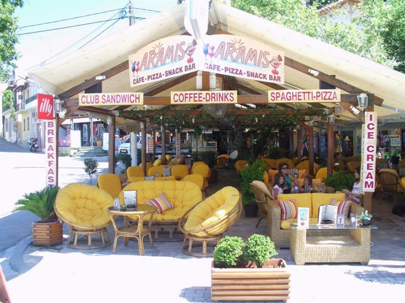 ΚΑΦΕ – ΕΣΤΙΑΤΟΡΙΑ - ARAMIS CAFE - SNACK BAR ΣΚΟΠΕΛΟΣ - - 4ty.gr