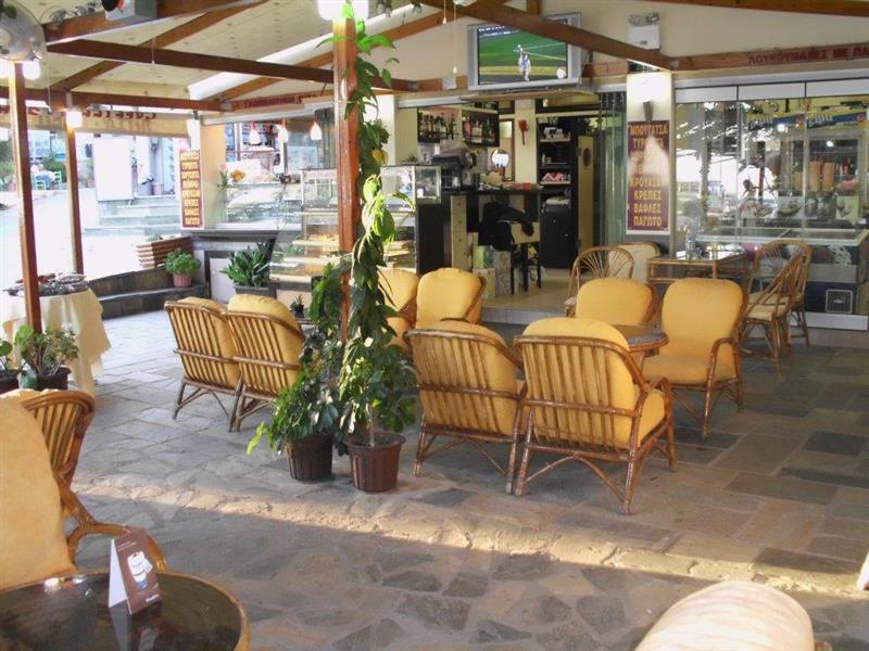 ΚΑΦΕ – ΕΣΤΙΑΤΟΡΙΑ - ARAMIS CAFE - SNACK BAR ΣΚΟΠΕΛΟΣ - - 4ty.gr