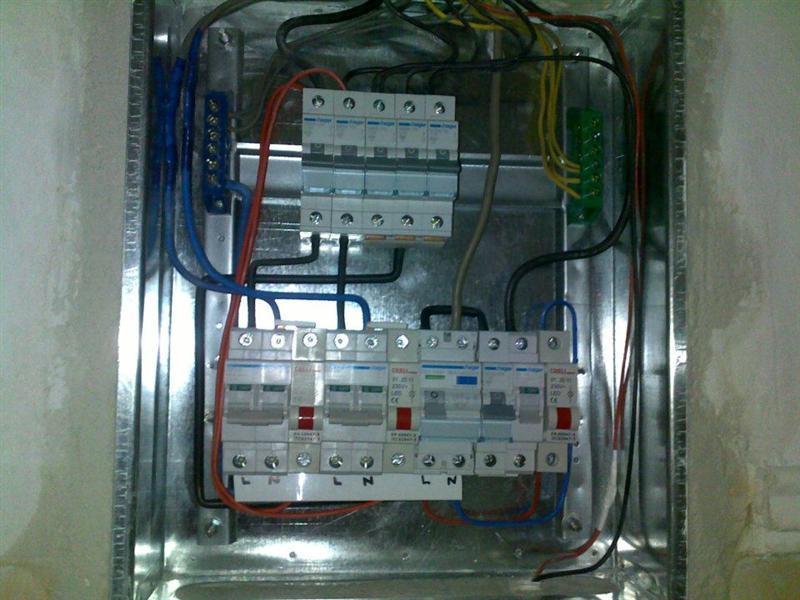 ELECTRICAL INSTALLATIONS - ΗΛΕΚΤΡΟΛΟΓΙΚΕΣ ΕΓΚΑΤΑΣΤΑΣΕΙΣ - 4ty.gr