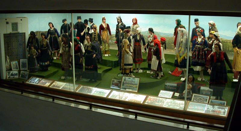 ΙΣΤΟΡΙΚΟ – ΛΑΟΓΡΑΦΙΚΟ ΚΑΙ ΦΥΣΙΚΗΣ ΙΣΤΟΡΙΑΣ ΜΟΥΣΕΙΟ ΚΟΖΑ - 4ty.gr