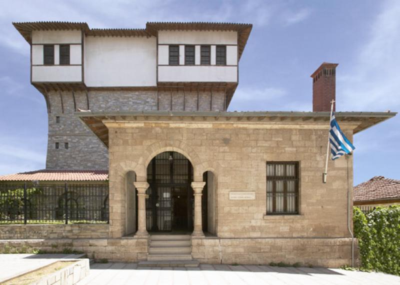 ΙΣΤΟΡΙΚΟ – ΛΑΟΓΡΑΦΙΚΟ ΚΑΙ ΦΥΣΙΚΗΣ ΙΣΤΟΡΙΑΣ ΜΟΥΣΕΙΟ ΚΟΖΑ - 4ty.gr