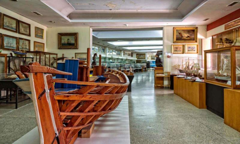 ΝΑΥΤΙΚΟ ΜΟΥΣΕΙΟ ΕΛΛΑΔΟΣ - 4ty.gr