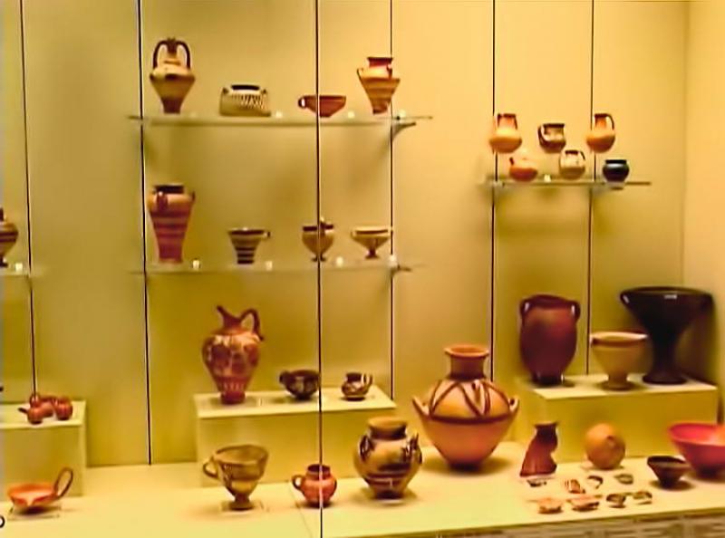 ΑΡΧΑΙΟΛΟΓΙΚΟ ΜΟΥΣΕΙΟ ΜΥΚΗΝΩΝ - 4ty.gr