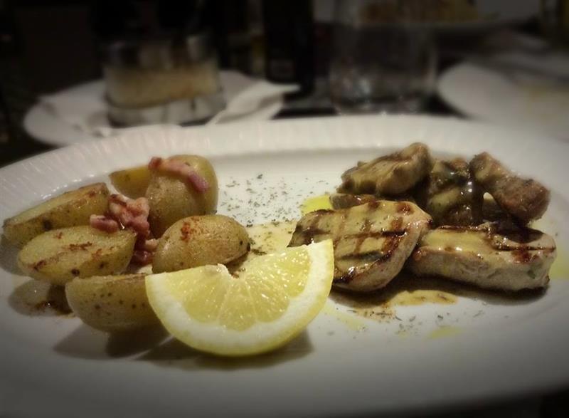 ΚΟΥΖΙΝΑ BAR - WINE BAR ΣΕΡΡΕΣ - RESTAURANT ΣΕΡΡΕΣ - ΜΕΣ - 4ty.gr