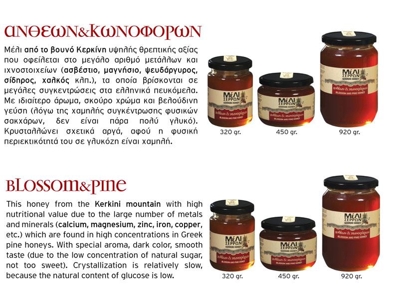 ΜΕΛΙ ΣΕΡΡΩΝ - ΜΕΛΙΣΣΟΚΟΜΙΚΑ ΠΡΟΙΟΝΤΑ ΣΕΡΡΕΣ - ΜΟΝΑΔΑ ΠΑΡΑΓΩΓΗΣ ΚΑΙ ...