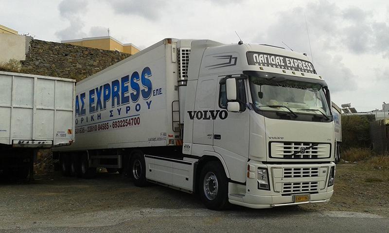 ΠΑΓΙΔΑΣ EXPRESS - ΜΕΤΑΦΟΡΕΣ ΜΕΤΑΚΟΜΙΣΕΙΣ Αρχική