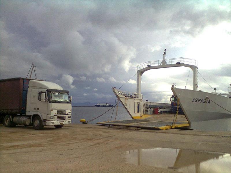 ΠΑΓΙΔΑΣ EXPRESS - ΜΕΤΑΦΟΡΕΣ ΜΕΤΑΚΟΜΙΣΕΙΣ Αρχική
