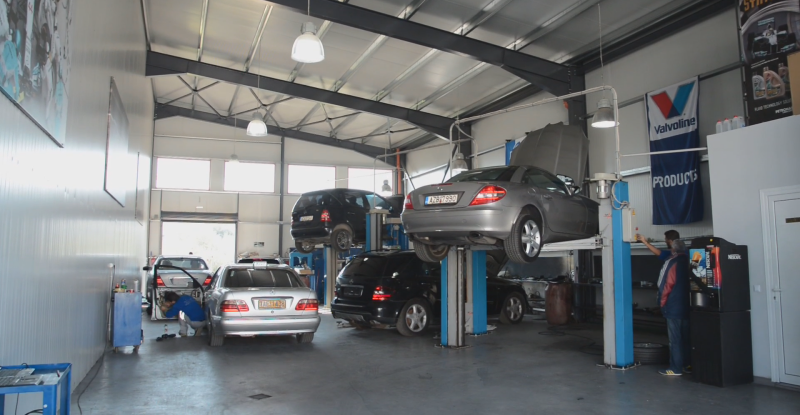 STAR MOTORS - ΕΞΕΙΔΙΚΕΥΜΕΝΟ ΣΥΝΕΡΓΕΙΟ MERCEDES SMART ΠΑ - 4ty.gr