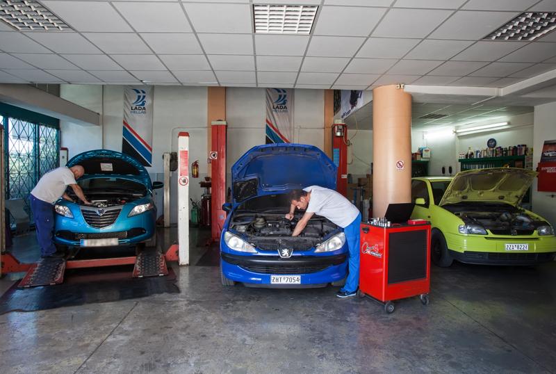 ΧΡΗΣΤΑΚΙΔΗΣ ΧΡΗΣΤΟΣ - ΣΥΝΕΡΓΕΙΟ ΑΥΤΟΚΙΝΗΤΩΝ ΑΓΙΟΙ ΑΝΑΡΓ - 4ty.gr