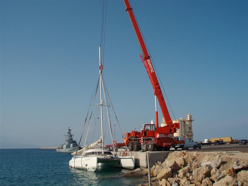ΓΕΡΑΝΟΙ ΡΟΔΟΣ - ΜΠΑΡΟΥΤΑΣ - ΑΝΥΨΩΤΙΚΕΣ ΕΡΓΑΣΙΕΣ ΡΟΔΟΣ - - 4ty.gr
