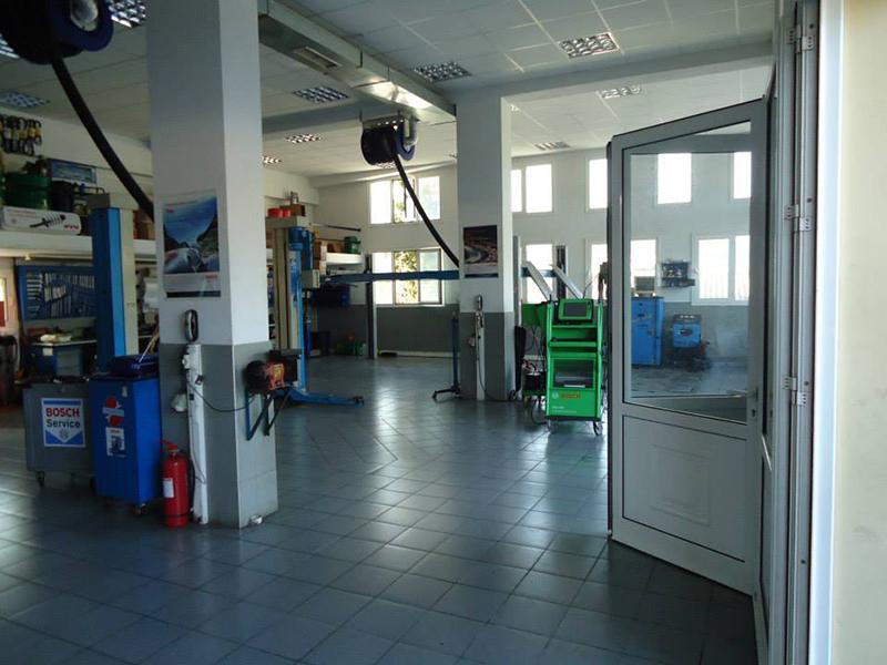 ΣΥΝΕΡΓΕΙΑ ΑΥΤΟΚΙΝΗΤΩΝ – SERVICE - BOSCH CAR SERVICE Σ Αρχική