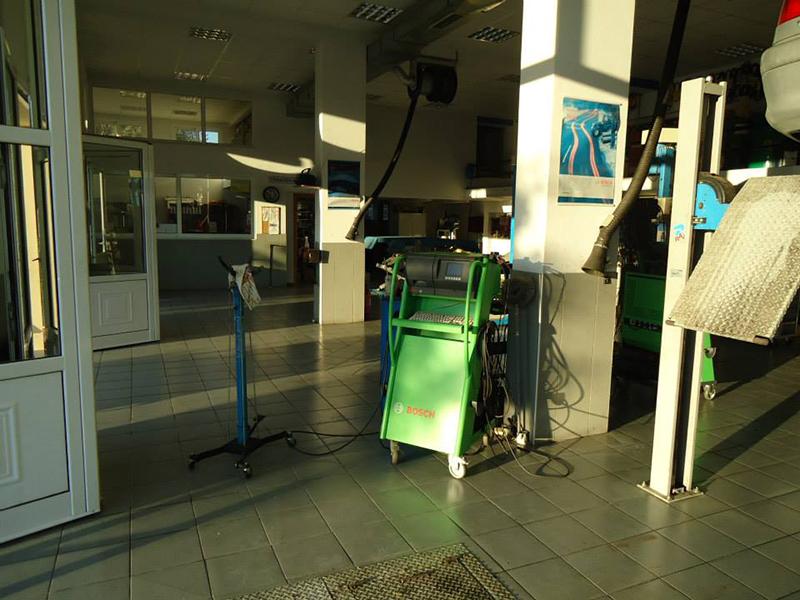 ΣΥΝΕΡΓΕΙΑ ΑΥΤΟΚΙΝΗΤΩΝ – SERVICE - BOSCH CAR SERVICE Σ Αρχική