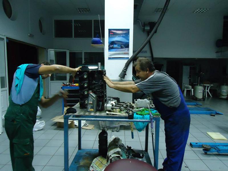 ΣΥΝΕΡΓΕΙΑ ΑΥΤΟΚΙΝΗΤΩΝ – SERVICE - BOSCH CAR SERVICE Σ Αρχική