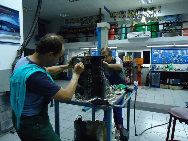 ΣΥΝΕΡΓΕΙΑ ΑΥΤΟΚΙΝΗΤΩΝ –ΕΚΔΟΣΗ ΚΑΡΤΑΣ ΕΛΕΓΧΟΥ ΚΑΥΣΑΕΡΙΩΝ