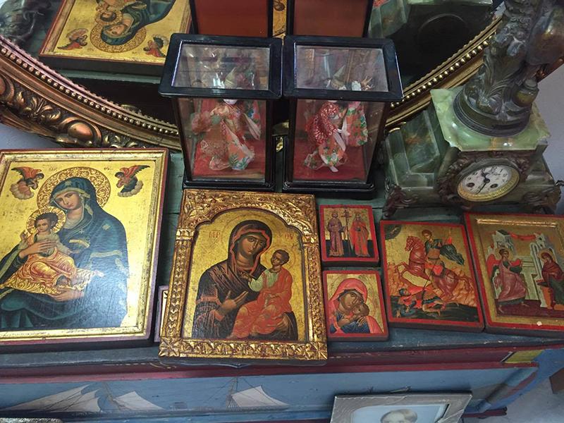 Αγορά, Πώληση παλαιών Αντικειμένων, Παλαιοπωλείο Αρχική