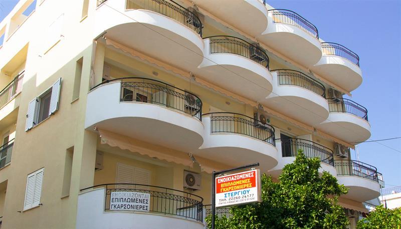 Ενοικιαζόμενα διαμερίσματα Αιδηψός - Στεργίου - 4ty.gr