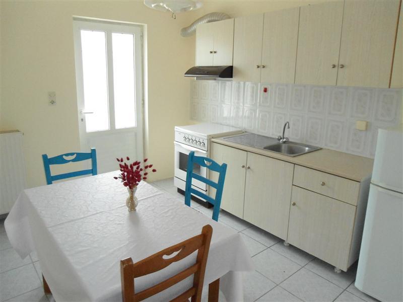 Fergani Apartments - Ενοικιαζόμενα Δωμάτια, Μούδρος - Αρχική
