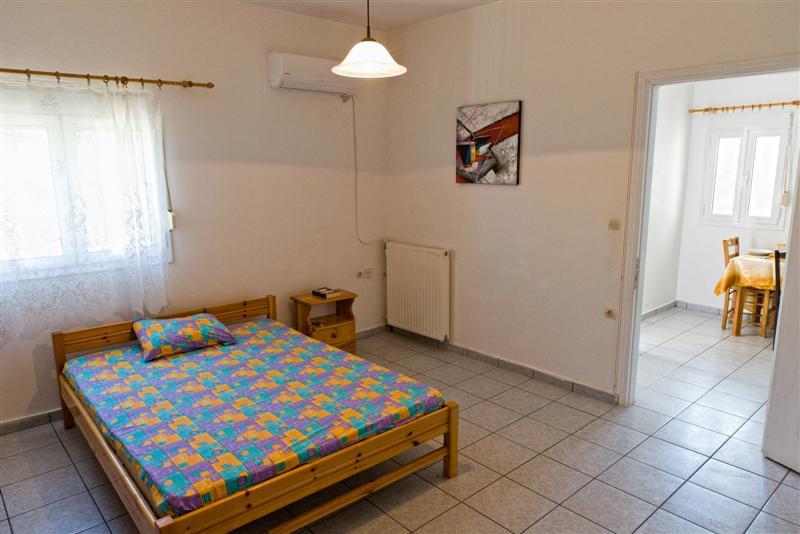 Fergani Apartments - Ενοικιαζόμενα Δωμάτια, Μούδρος - Αρχική