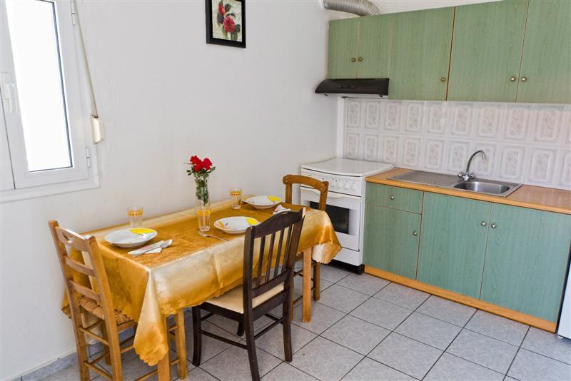 Fergani Apartments - Ενοικιαζόμενα Δωμάτια, Μούδρος - Αρχική