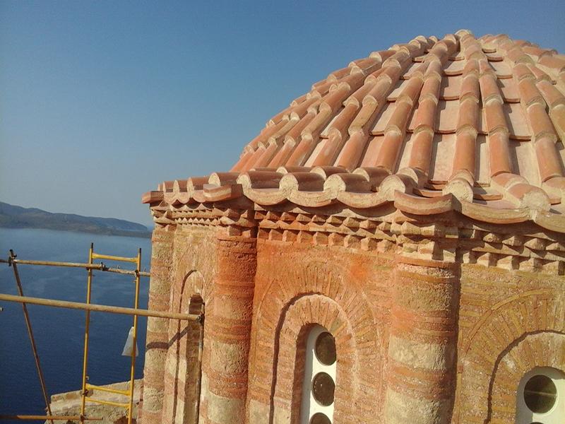ΚΕΡΑΜΟΣΚΕΠΕΣ – ΣΤΕΓΕΣ – ΠΕΡΓΚΟΛΕΣ - ΑΝΑΠΑΛΑΙΩΣΕΙΣ - 4 Αρχική