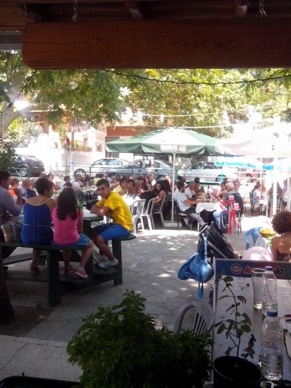 Πανόραμα - Ψητοπωλείο Μακρυνίτσα Σερρών - 4ty.gr