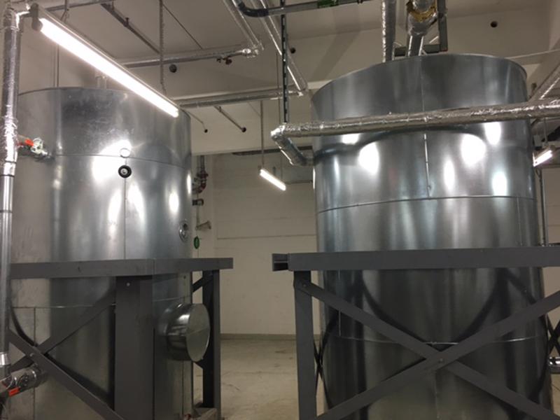 ΣΥΝΤΗΡΗΣΕΙΣ ΚΑΥΣΤΗΡΩΝ ΓΕΡΑΚΑΣ ΑΤΤΙΚΗ - Εγκατάσταση Αρχική