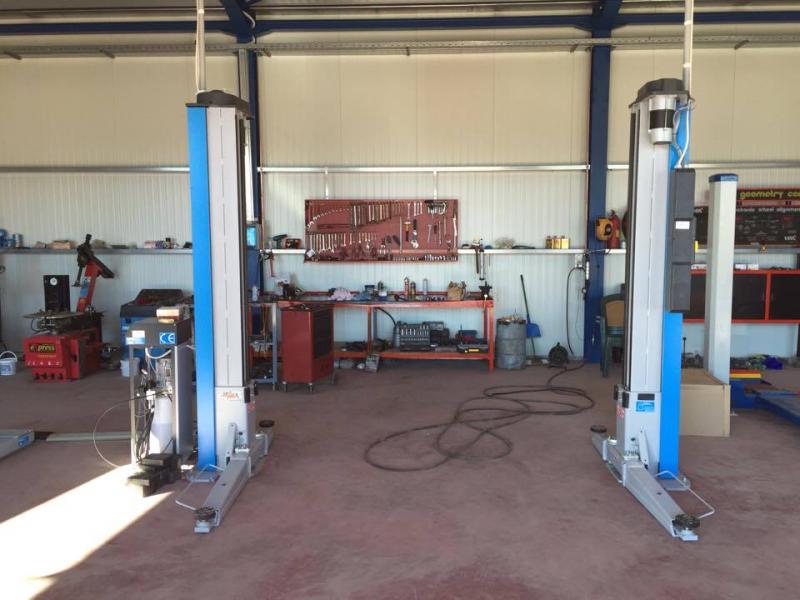 ΓΕΝΙΚΟ ΣΥΝΕΡΓΕΙΟ ΑΥΤΟΚΙΝΗΤΩΝ ΑΜΥΓΔΑΛΙΕΣ ΑΝΔΡΙΤΣΑΙΝΑ ΗΛΕ - 4ty.gr