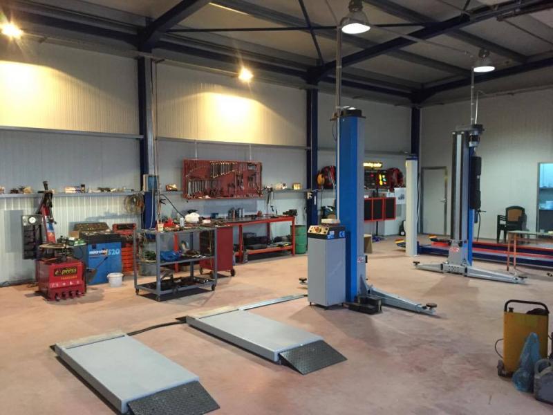 ΓΕΝΙΚΟ ΣΥΝΕΡΓΕΙΟ ΑΥΤΟΚΙΝΗΤΩΝ ΑΜΥΓΔΑΛΙΕΣ ΑΝΔΡΙΤΣΑΙΝΑ ΗΛΕ - 4ty.gr