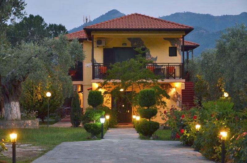 Hotel Maria | Ενοικιαζόμενα δωμάτια Σκάλα Θάσος - 4ty.gr