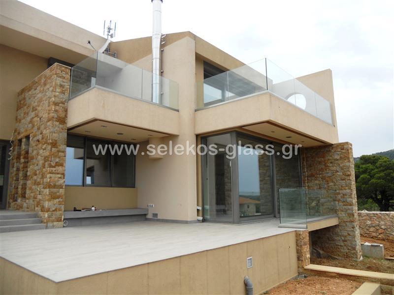 Selekos Glass - Τζάμια Κρύσταλλα Σχηματάρι - 4ty.gr