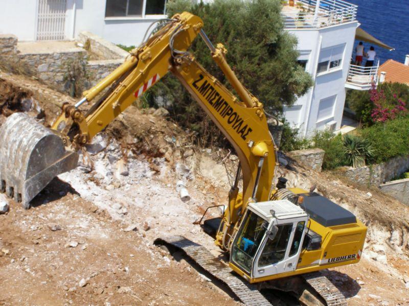 Ενοικιάσεις Κάδων - Χωματουργικά - Τεχνικά Έργα Νέα Μ Αρχική