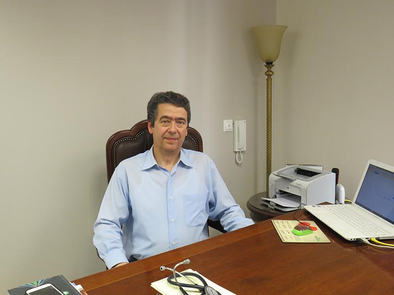 ΠΑΠΟΥΛΗΣ ΧΑΡΑΛΑΜΠΟΣ - ΠΑΘΟΛΟΓΟΣ - ΔΙΑΒΗΤΟΛΟΓΟΣ - Αρχική