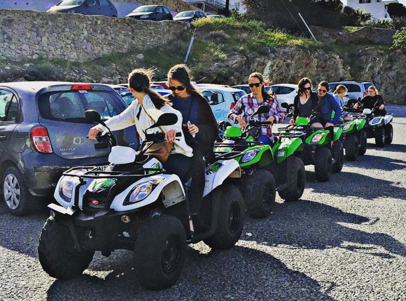 Anemos Rent a Car & Bike | Mykonos - 4ty.gr