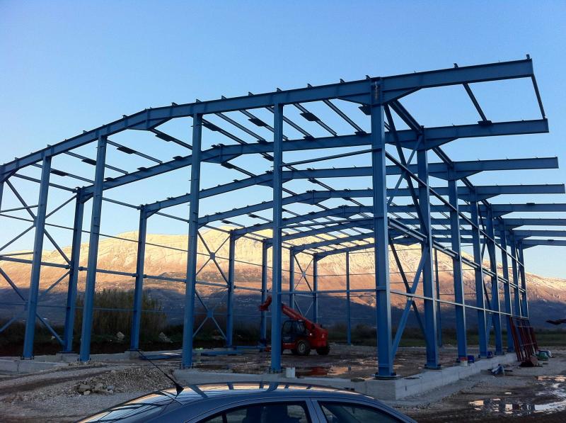 Metal Tec - Μεταλλικές Κατασκευές Ιωάννινα - 4ty.gr