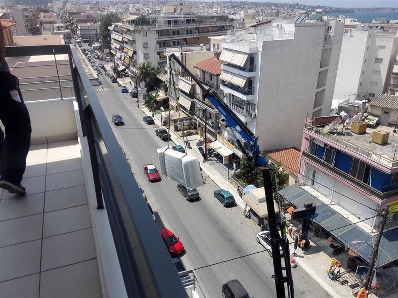 Λαζαρίδης - Μετακομίσεις Μεταφορές Άγιος Δημήτριος - 4ty.gr