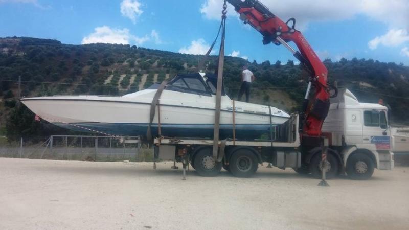 ΓΕΡΑΝΟΙ ΜΑΛΛΙΑΡΑΚΗΣ | Ανυψωτικά Μηχανήματα Ηράκλειο - Κρήτη