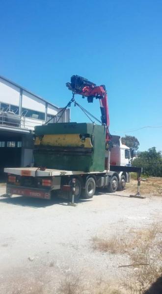 ΓΕΡΑΝΟΙ ΜΑΛΛΙΑΡΑΚΗΣ | Ανυψωτικά Μηχανήματα Ηράκλειο - Κρήτη