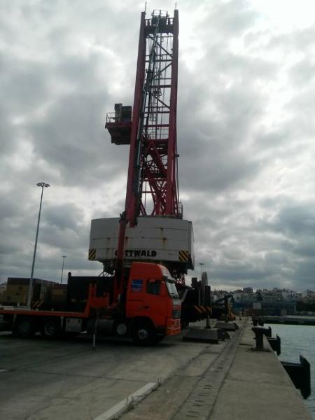 ΓΕΡΑΝΟΙ ΜΑΛΛΙΑΡΑΚΗΣ | Ανυψωτικά Μηχανήματα Ηράκλειο - Κρήτη