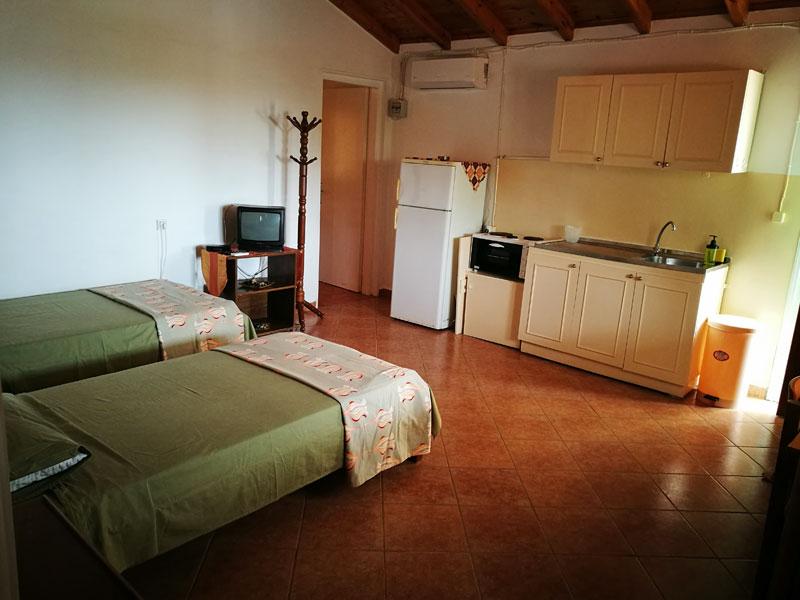 Tasos Apartments | Ενοικιαζόμενα Δωμάτια Κέρκυρα - 4ty.gr