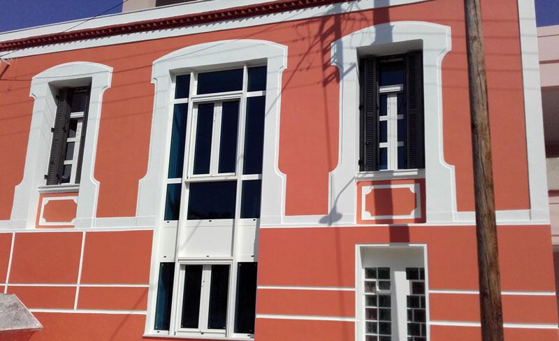 Ελαιοχρωματιστές Χανιά | Ντούνης Δημήτρης - 4ty.gr