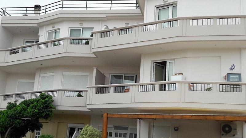 Ελαιοχρωματιστές Χανιά | Ντούνης Δημήτρης - 4ty.gr
