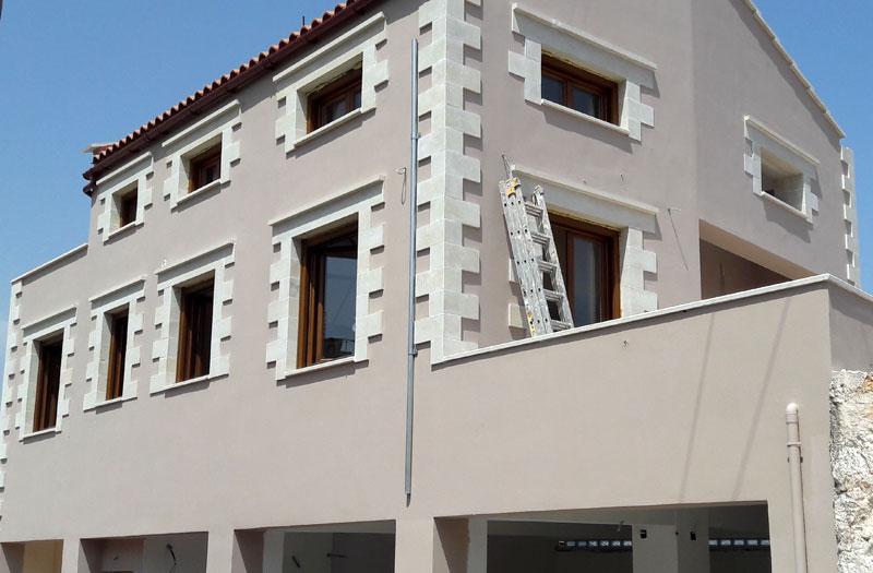 Ελαιοχρωματιστές Χανιά | Ντούνης Δημήτρης - 4ty.gr