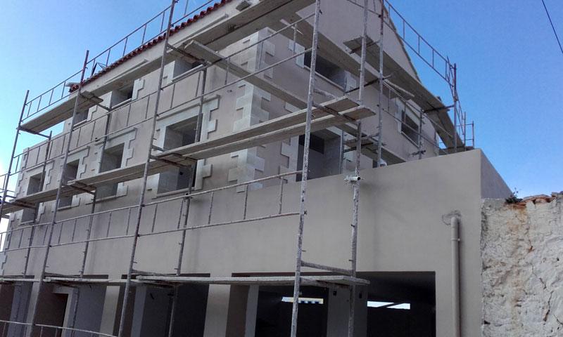 Ελαιοχρωματιστές Χανιά | Ντούνης Δημήτρης - 4ty.gr