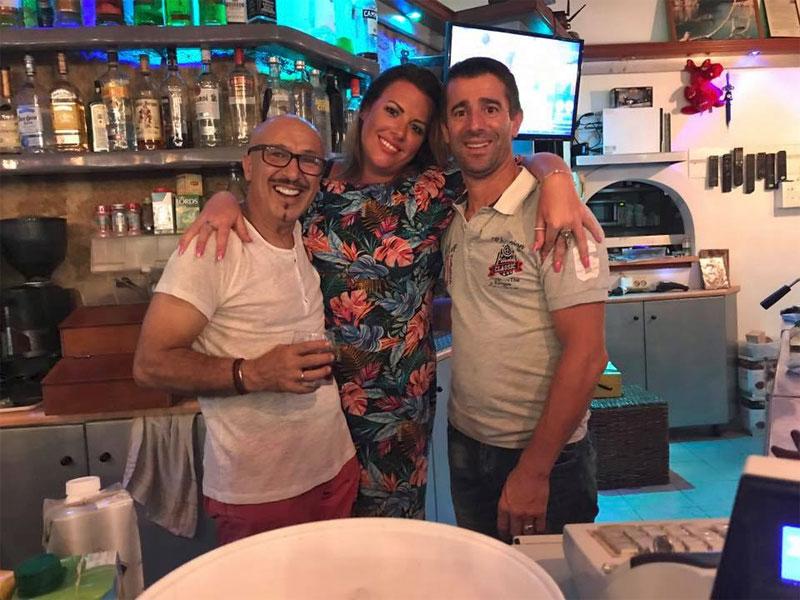 Oasis Pool Bar Rhodes | Καφεστιατόριο Ρόδος - 4ty.gr