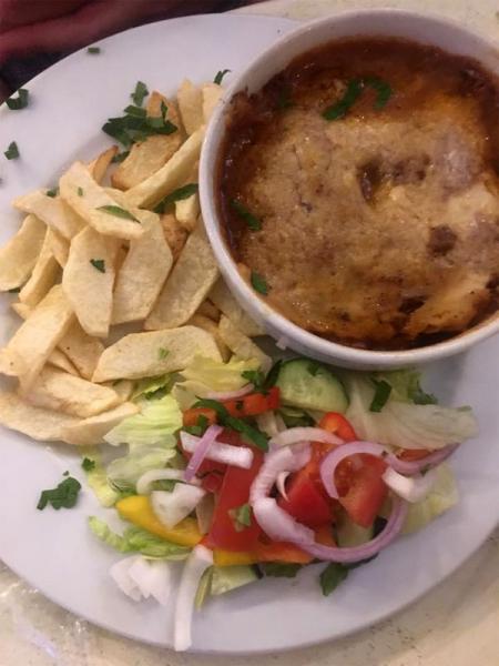 Oasis Pool Bar Rhodes | Καφεστιατόριο Ρόδος - 4ty.gr